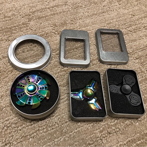 Toys | Add On New Fidget Spinner | Poshmark